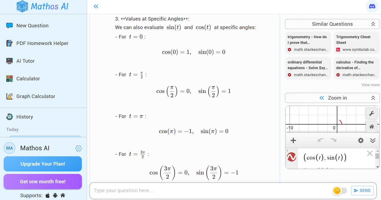Un Guide Complet des Équations Paramétriques : Ce Qu'elles Sont et ...