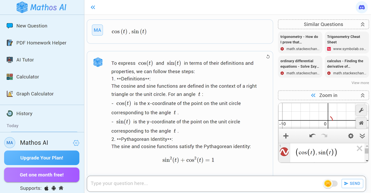 Un Guide Complet des Équations Paramétriques : Ce Qu'elles Sont et ...