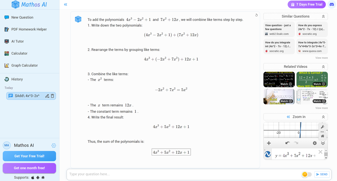 Cómo una Calculadora de Polinomios Puede Resolver Tus Ecuaciones ...
