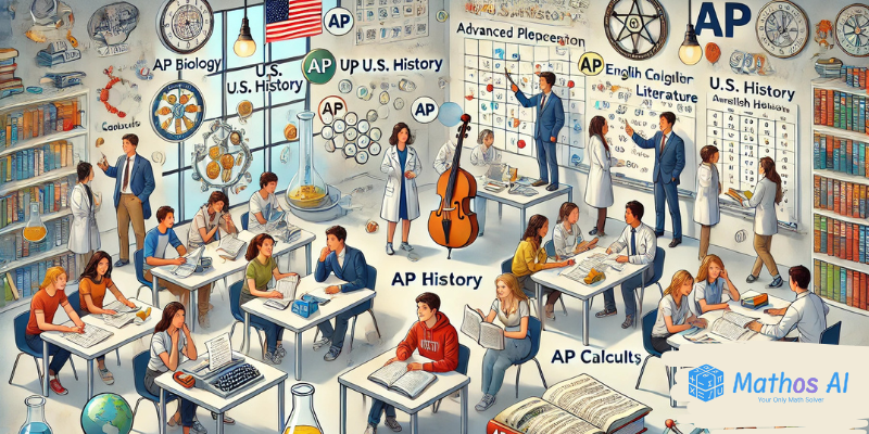 All You Need to Know About AP Courses and Exams