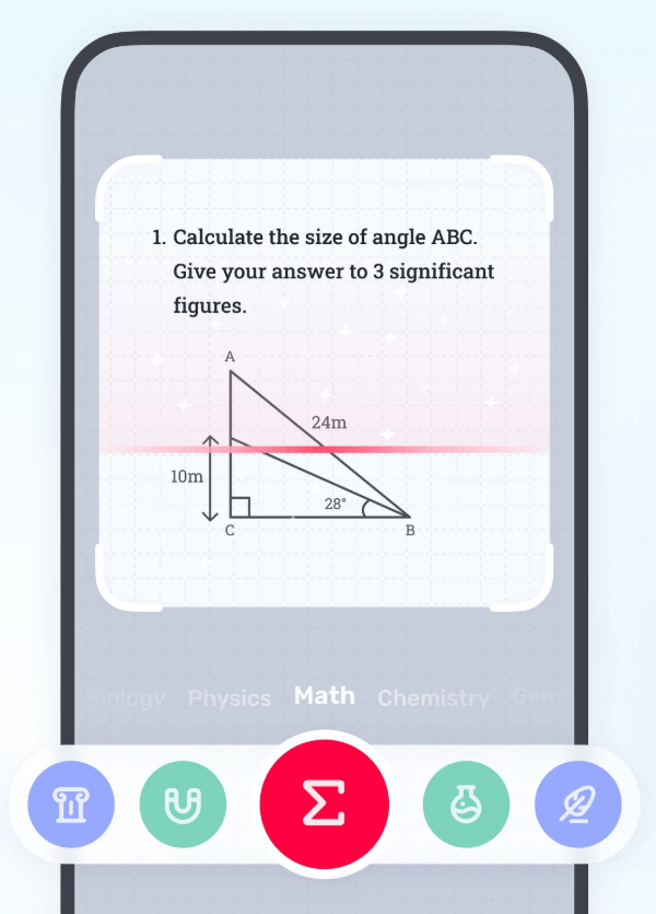 The Best Gauth Alternative: Mathos AI - Homework Helper for Effective Study