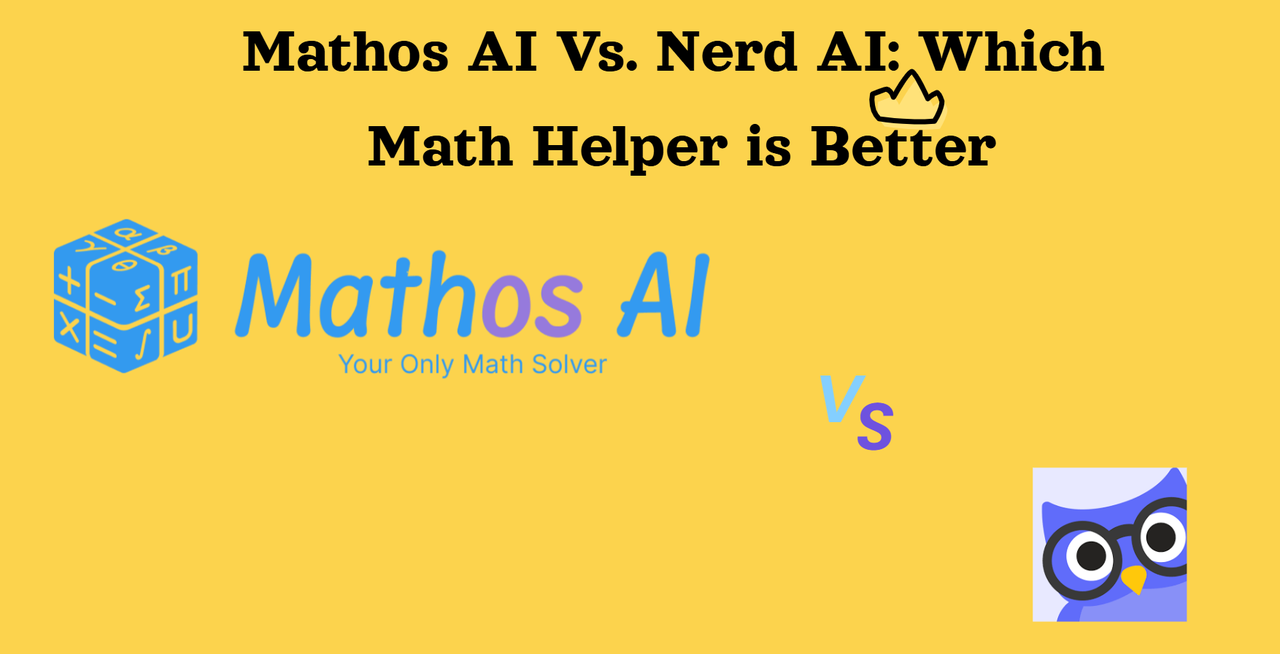 Mathos AI | Centre d'apprentissage des mathématiques : Dernières ...